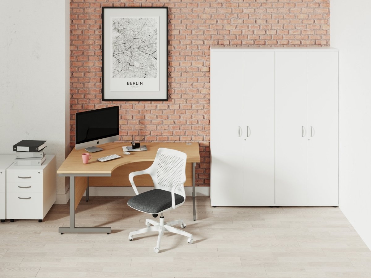Choosing | The Right | Office Furniture | For a Small Office ...