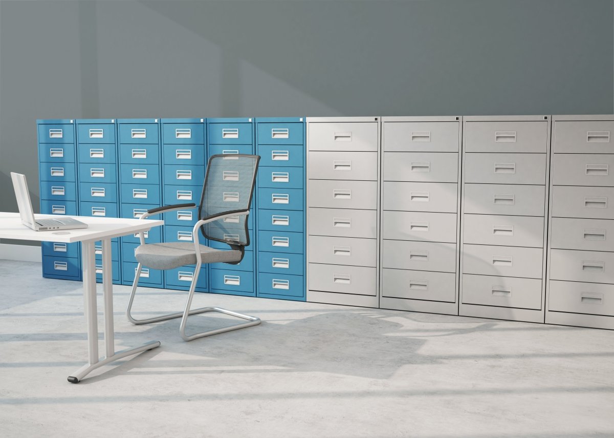 Optical Record Filing and Storage Just Got Easy – THATSMYOFFICE