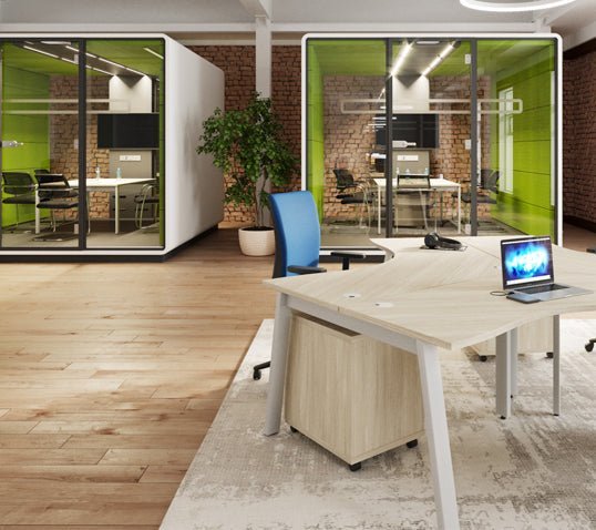 Evolution of the Workspace 70,80s,90s,00s and beyond – THATSMYOFFICE