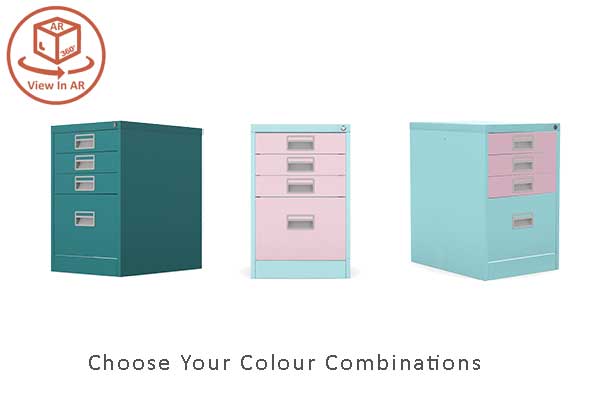 Customisation and Personalisation on our file cabinets – THATSMYOFFICE