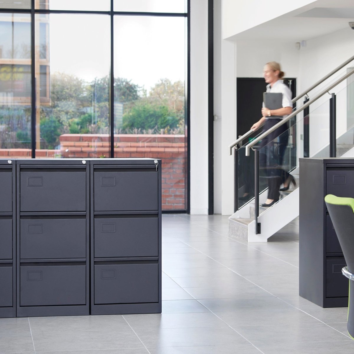 Filing Cabinets for Home or Office 2 3 or 4 drawer locking – THATSMYOFFICE