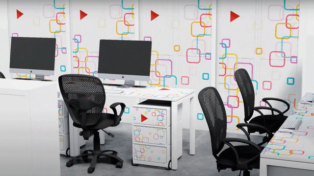 Funky | Office Furniture | Create Space | Design your office ...