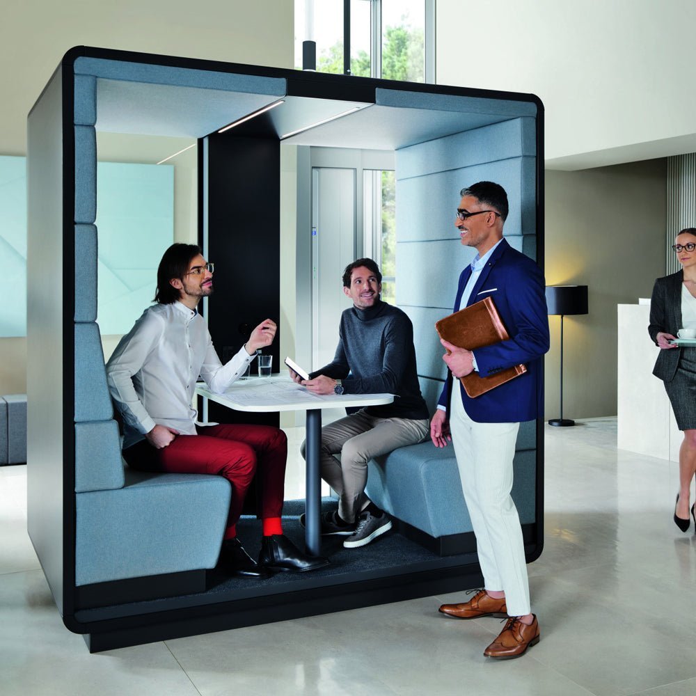 Hush Acoustic Meeting PODs from Thats My Office – THATSMYOFFICE