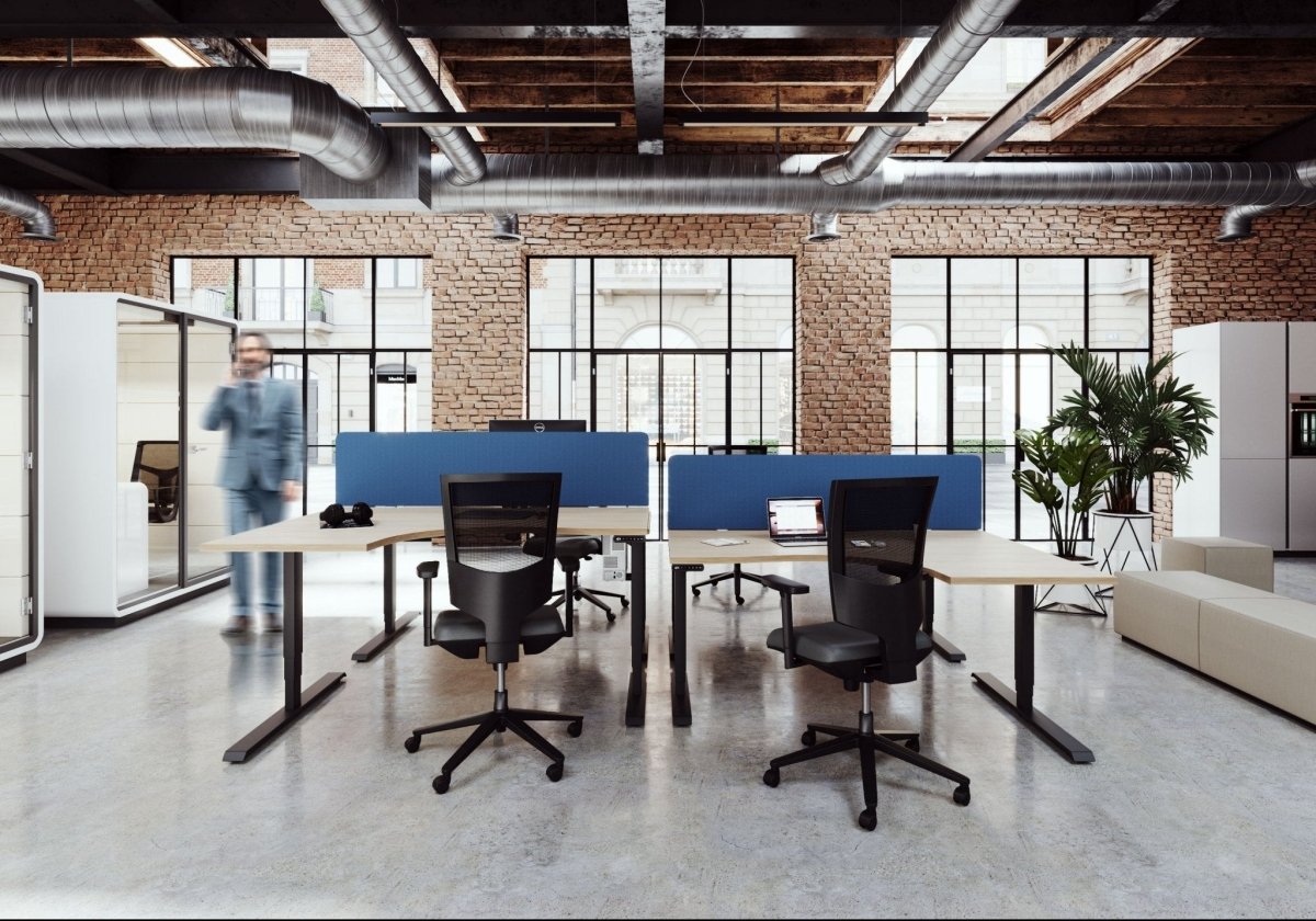 Introducing Edit Office Furniture Range work space furniture ...