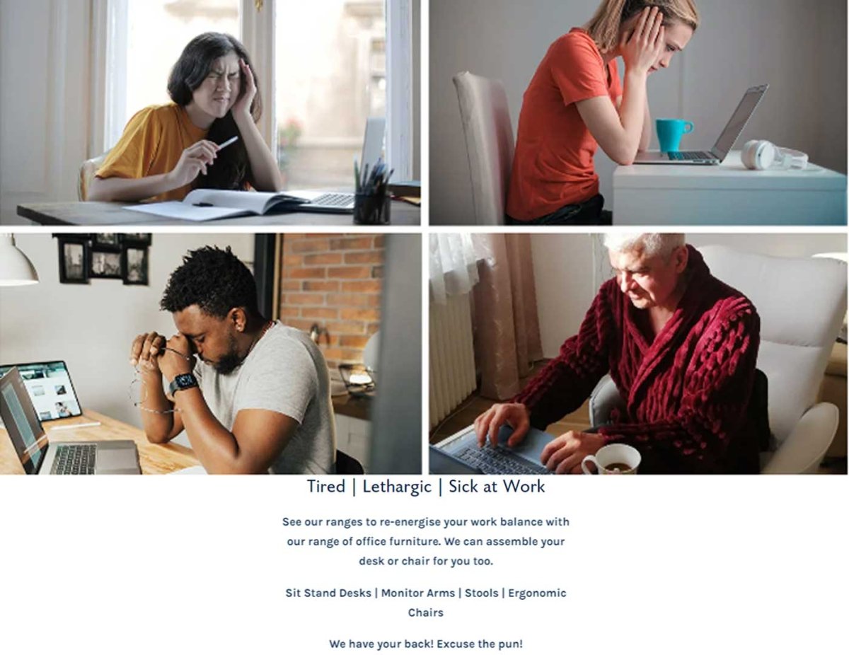 Wellness and a Healthy Office Environment – THATSMYOFFICE