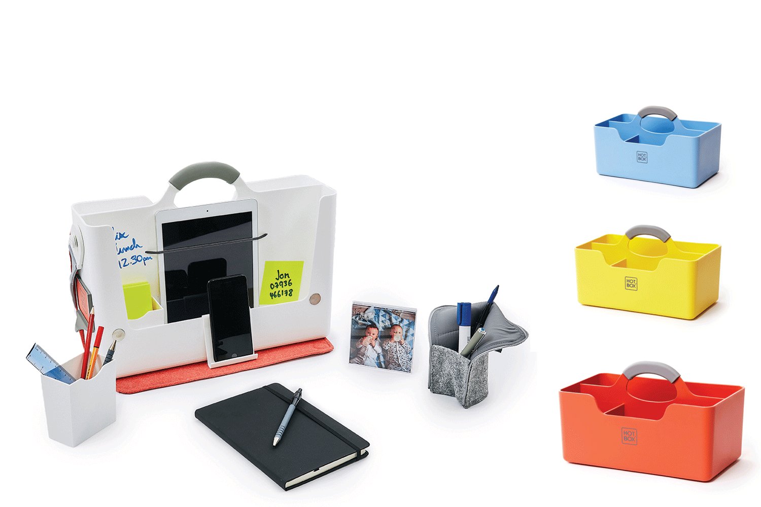 Small Classroom Storage | Desk Tidy – THATSMYOFFICE