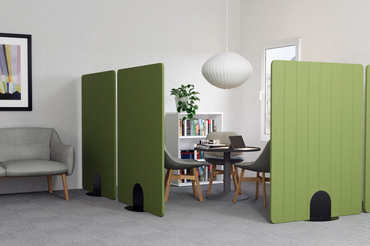 Free Standing Office Screens and Space dividers – THATSMYOFFICE