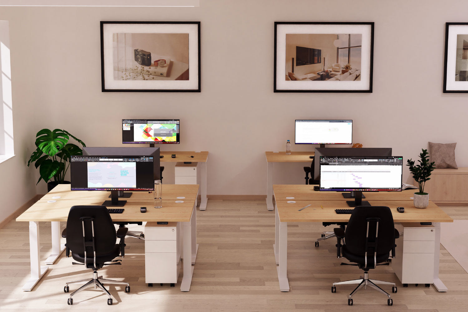 Dynamic Office Furniture | Chair | Storage | Desks – THATSMYOFFICE