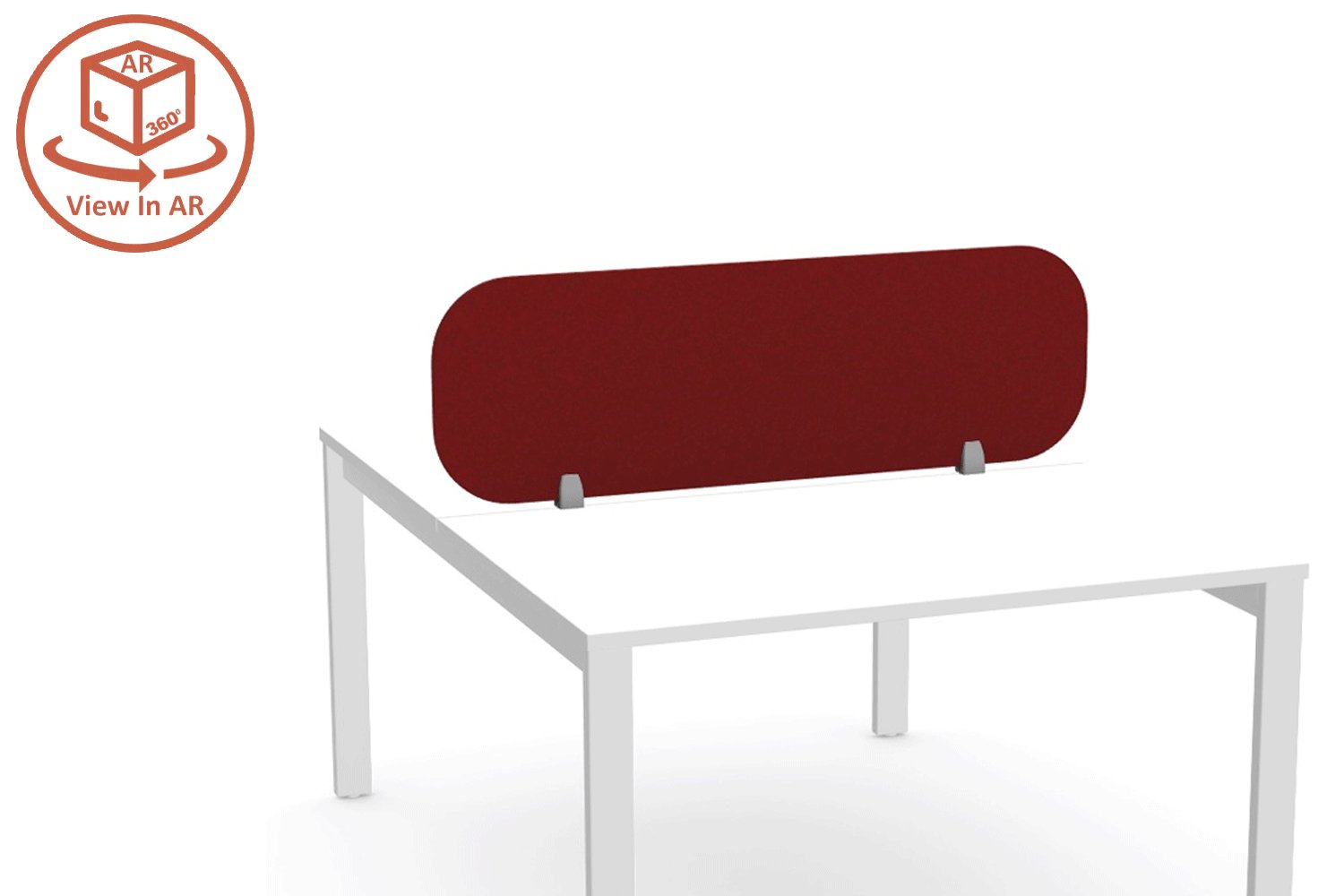Office Trio Cluster Desk POD 120degree Switch Trio O-Frame – THATSMYOFFICE