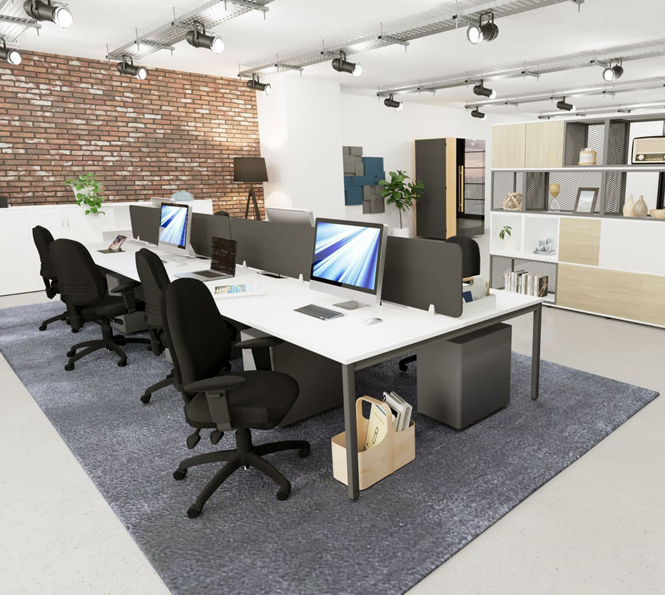 Office Furniture | Look Book | Business | 360 View – THATSMYOFFICE