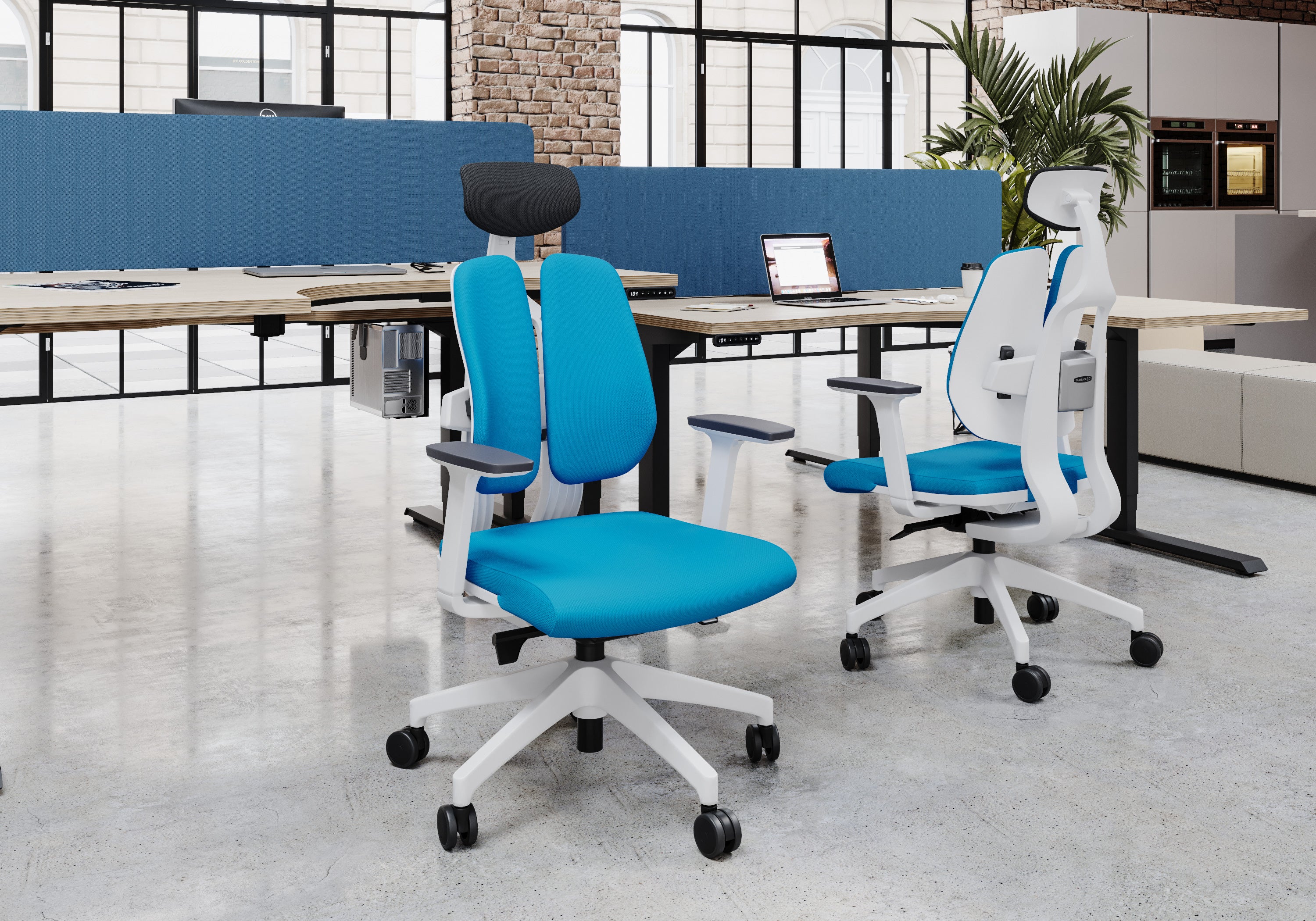 Navigating the Future: Office Furniture Trends for 2024 – THATSMYOFFICE