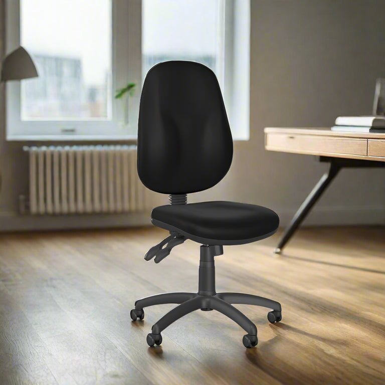 Heavy Duty | Office Chair | Deep foam| OB Series | Colours – THATSMYOFFICE