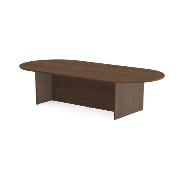 Kito | Oval | Meeting Table | Panel leg | 2 Piece | KIT-P3014 ...