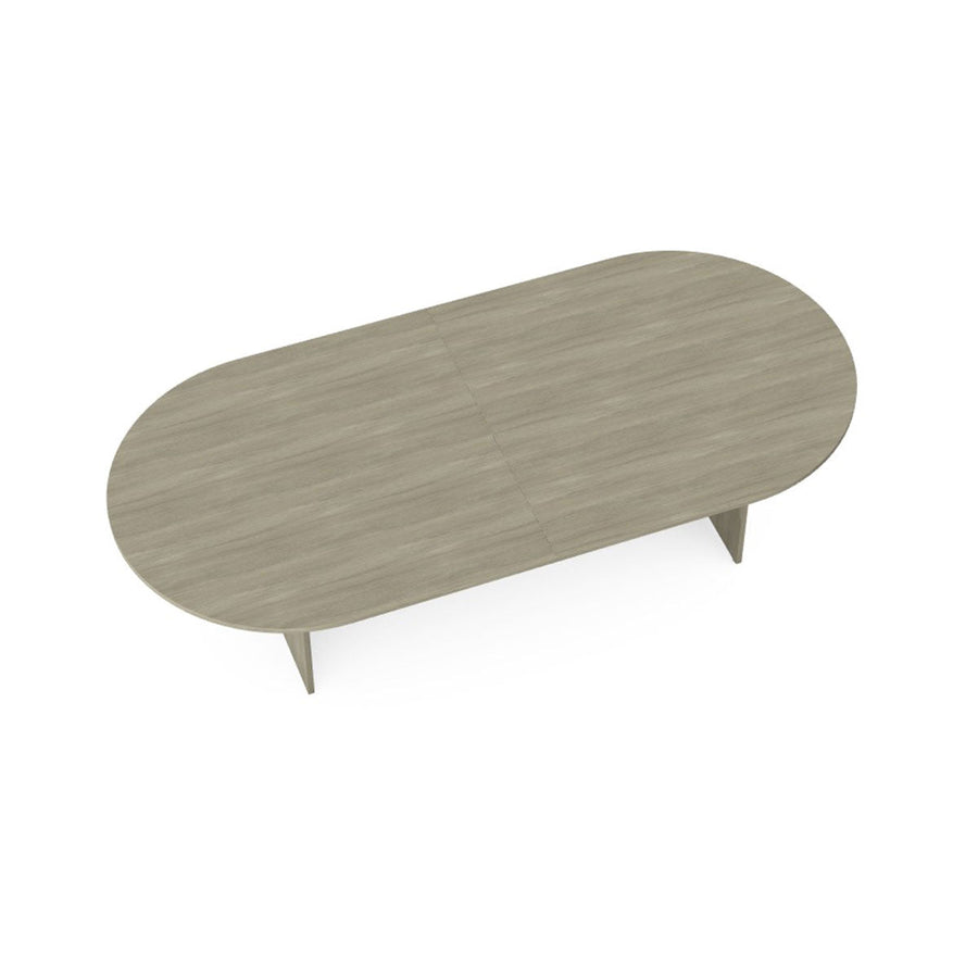 Kito | Oval | Meeting Table | Panel leg | 2 Piece | KIT-P3014 ...