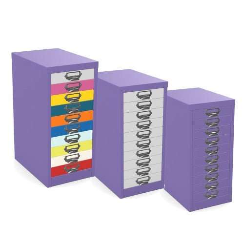 Multidrawers | Locking | Non Locking | 5,10,15 Drawers – THATSMYOFFICE