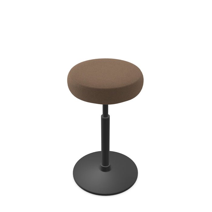 Ergonomic Office Stool | Cololur Options | View in 360 – THATSMYOFFICE